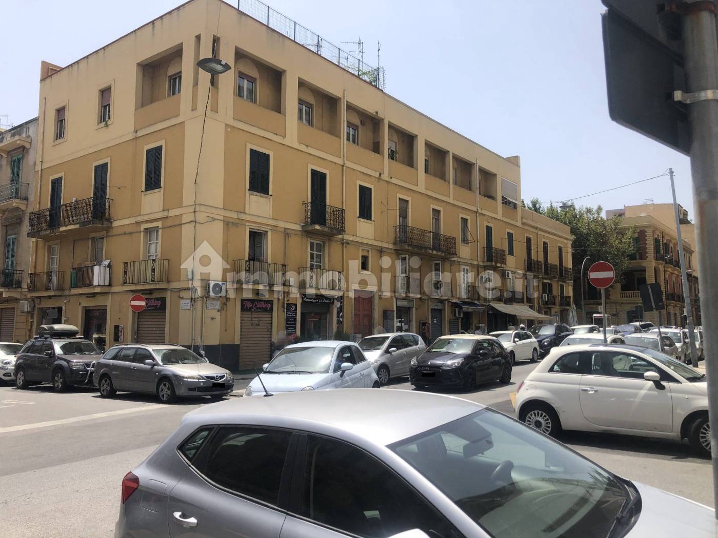 Appartamento via Risorgimento, San Martino, Messina