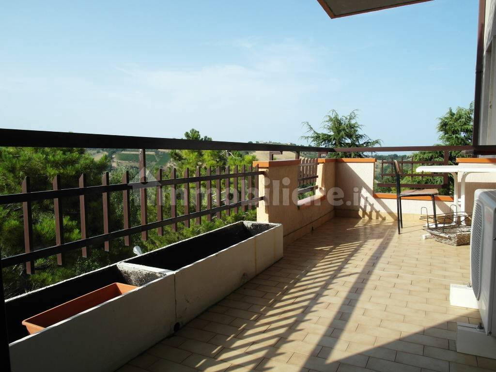 Appartamento via Gioacchino Rossini, Chieti Città, Chieti