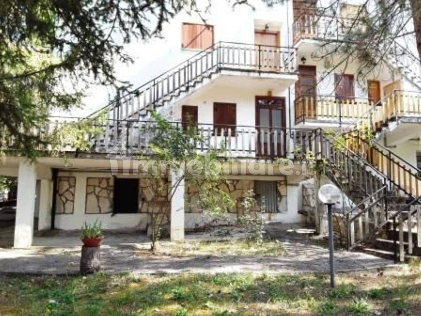 Trilocale via Cappadocia, 75 E, Piccola Svizzera, Tagliacozzo