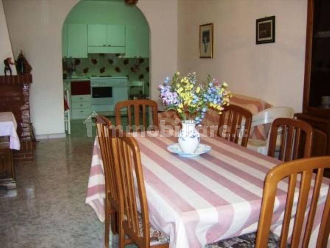 Quadrilocale via Stazione, 43 B, Nuovo Borgo Villa San Sebastiano, Tagliacozzo