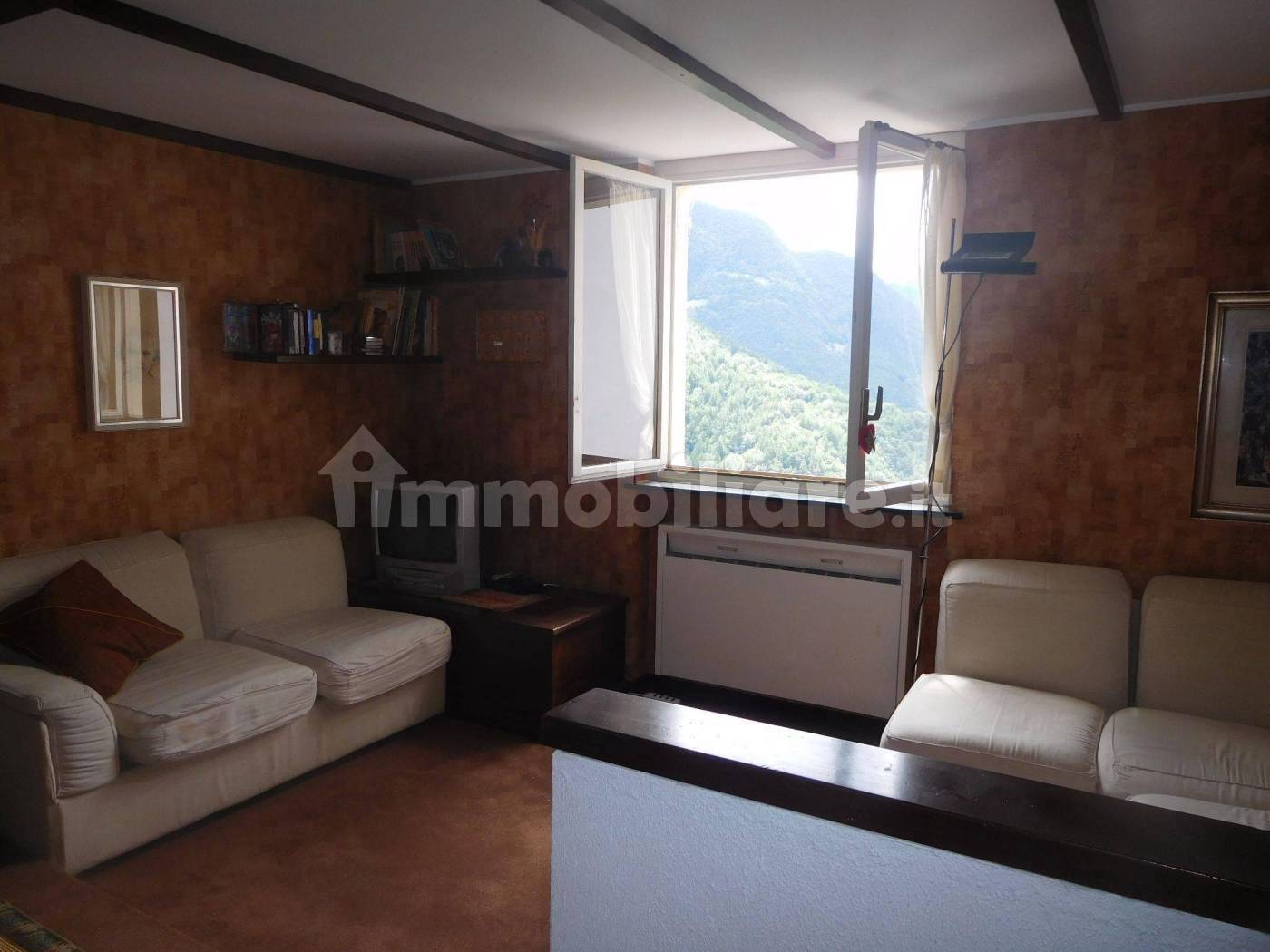 Bilocale frazione Corliod, Challand-Saint-Anselme