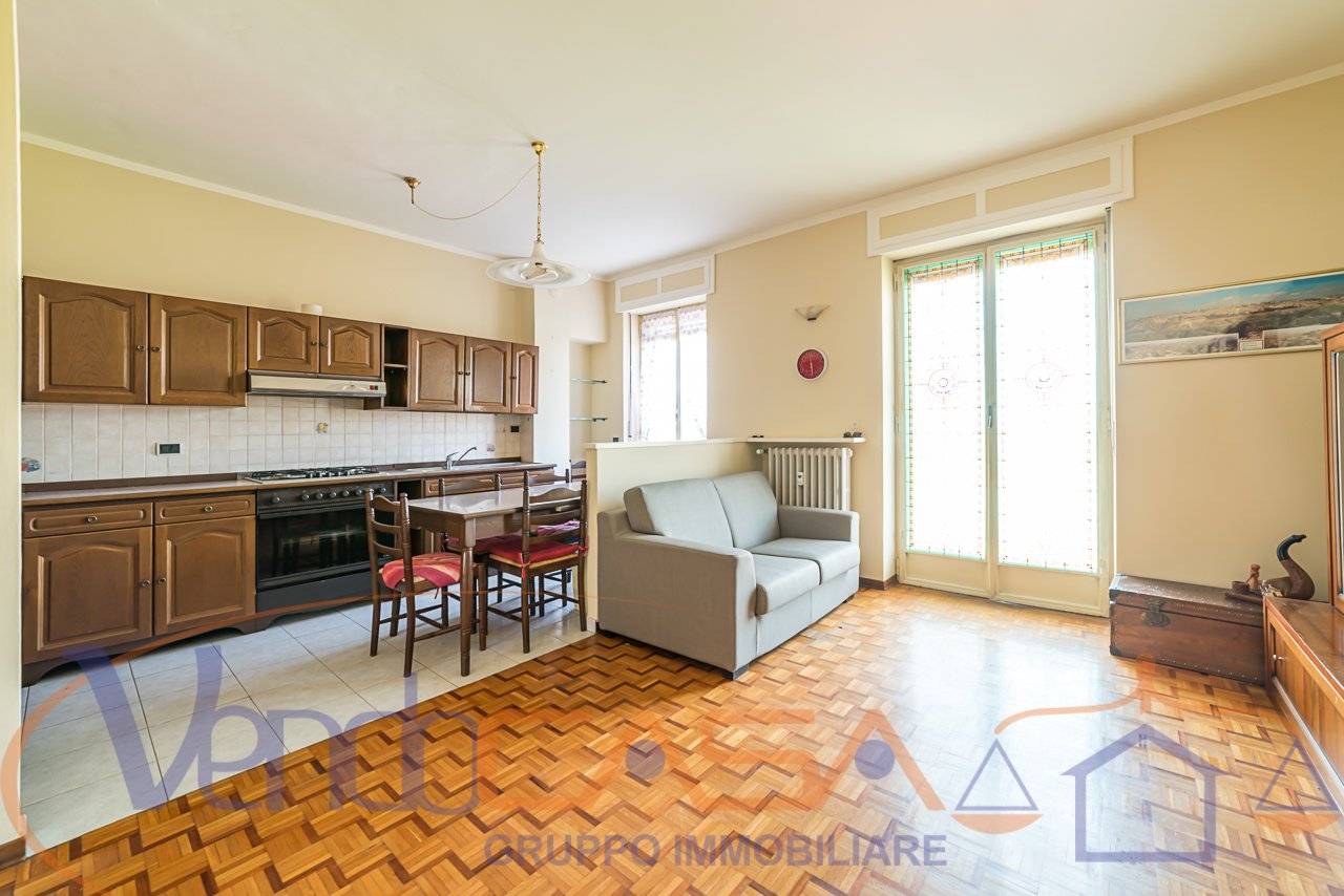 Trilocale via Roata Chusani, Centro, Centallo