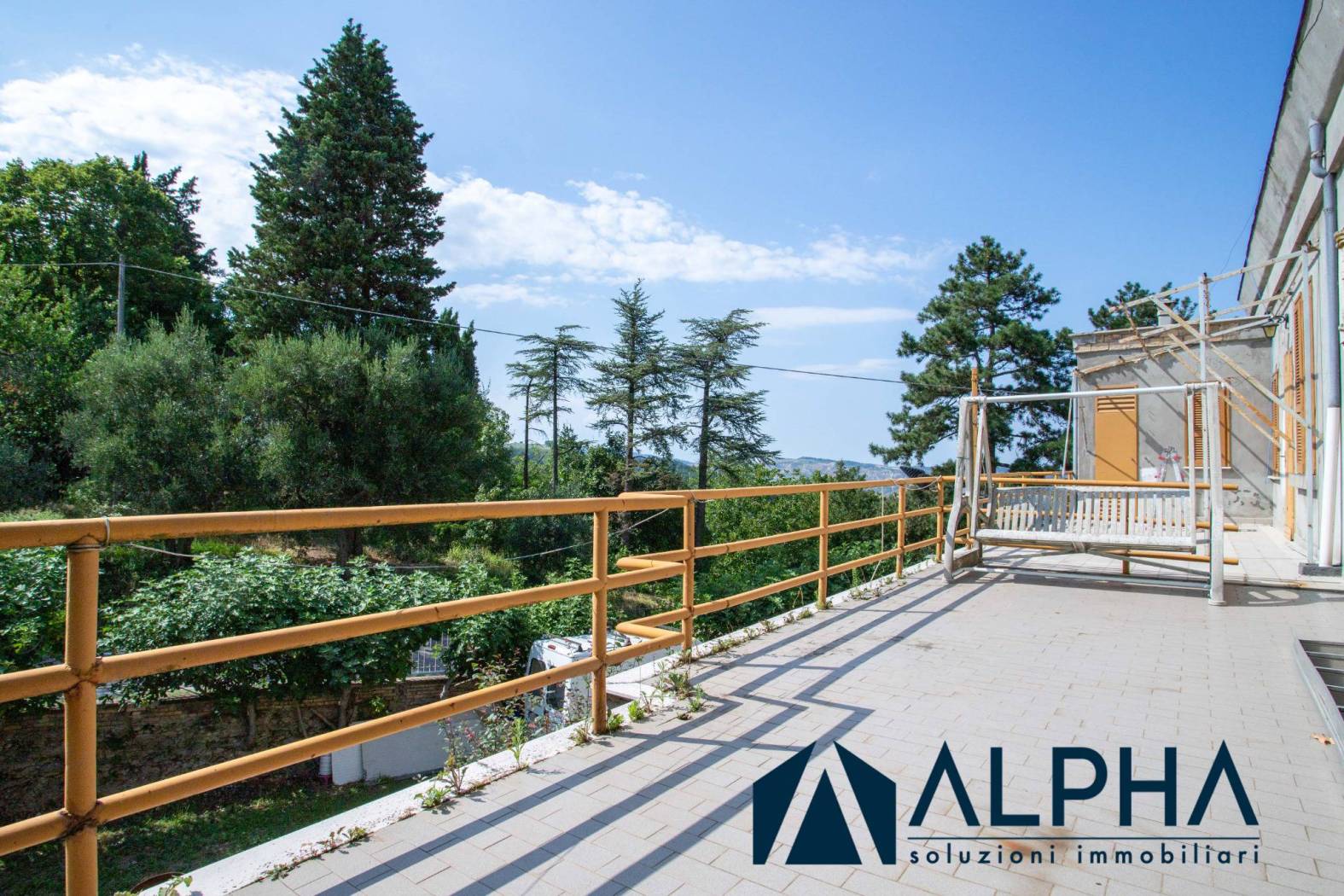 Trilocale via Monte Maggiore, Predappio