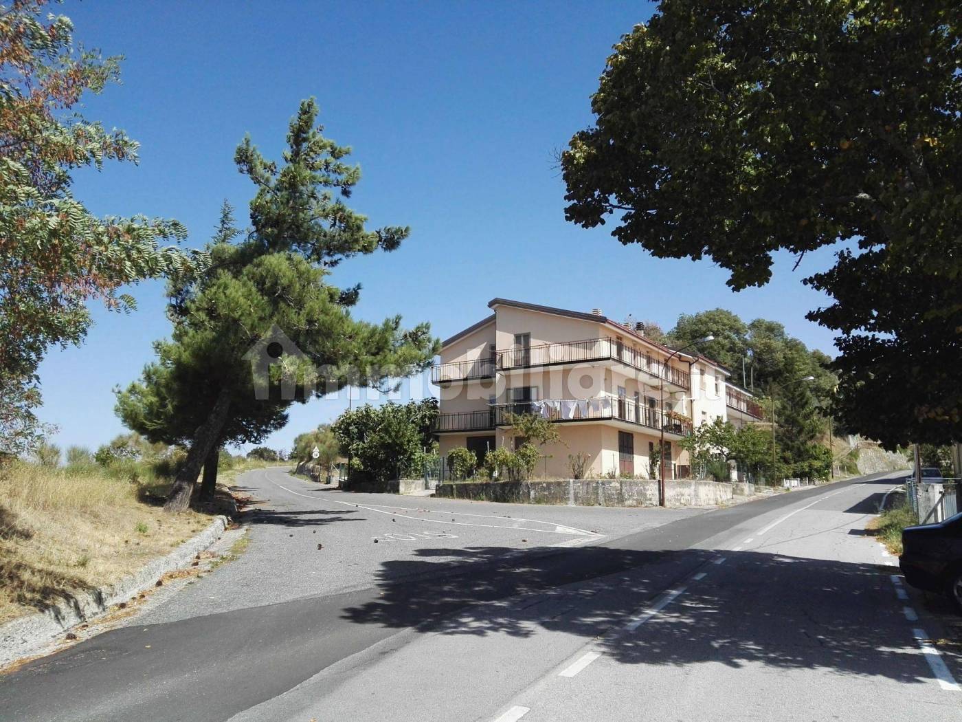 Quadrilocale via Calvario, Chiaromonte