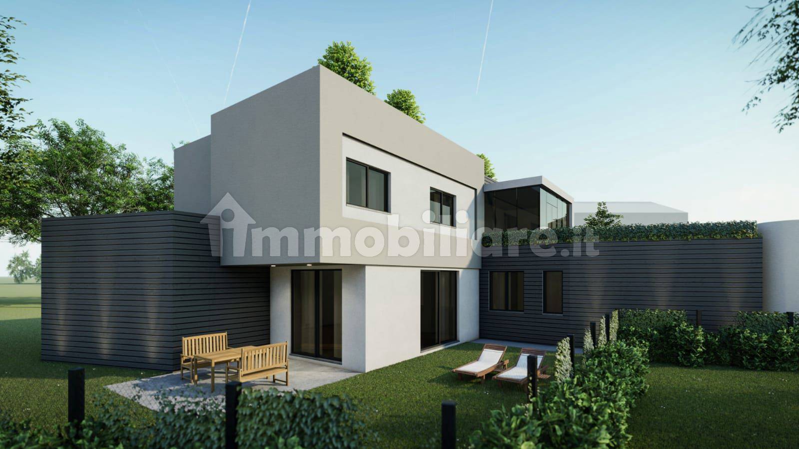 Appartamento nuovo, piano terra, Selvana, Treviso