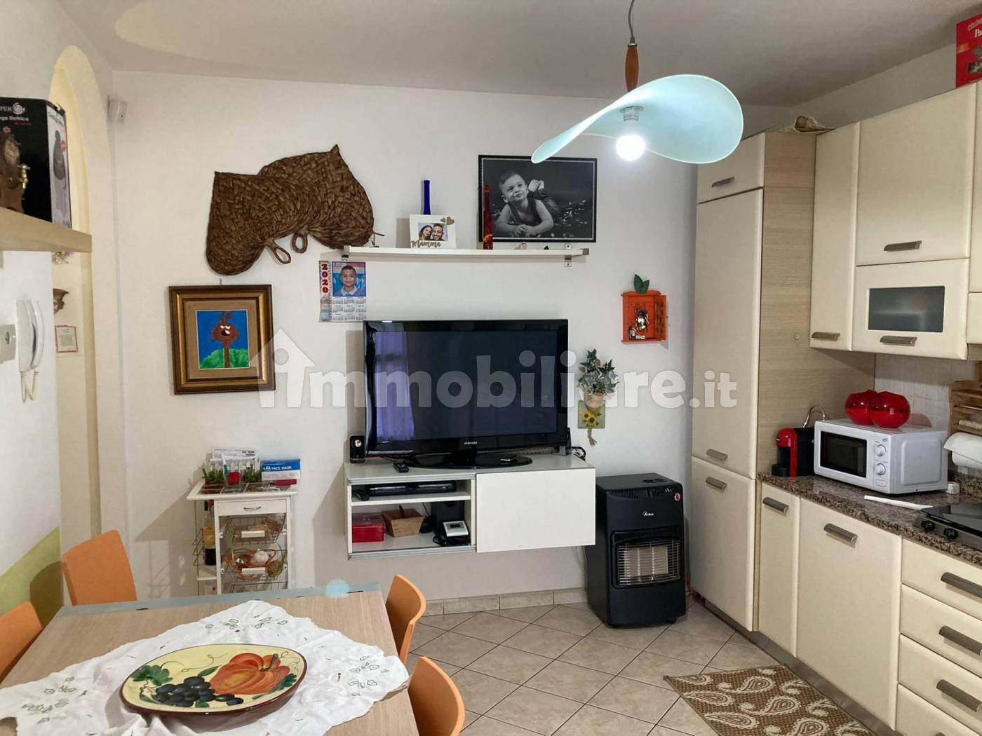 Quadrilocale via Dalmato Seneghini 10, Cerreto d&#x27;Esi