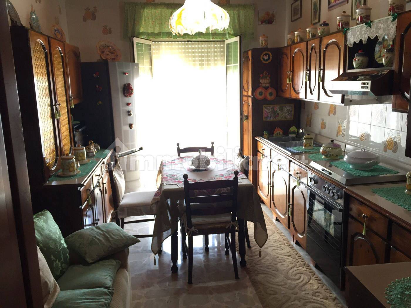 Quadrilocale viale dei Comuni, Santa Panagia - Teracati, Siracusa