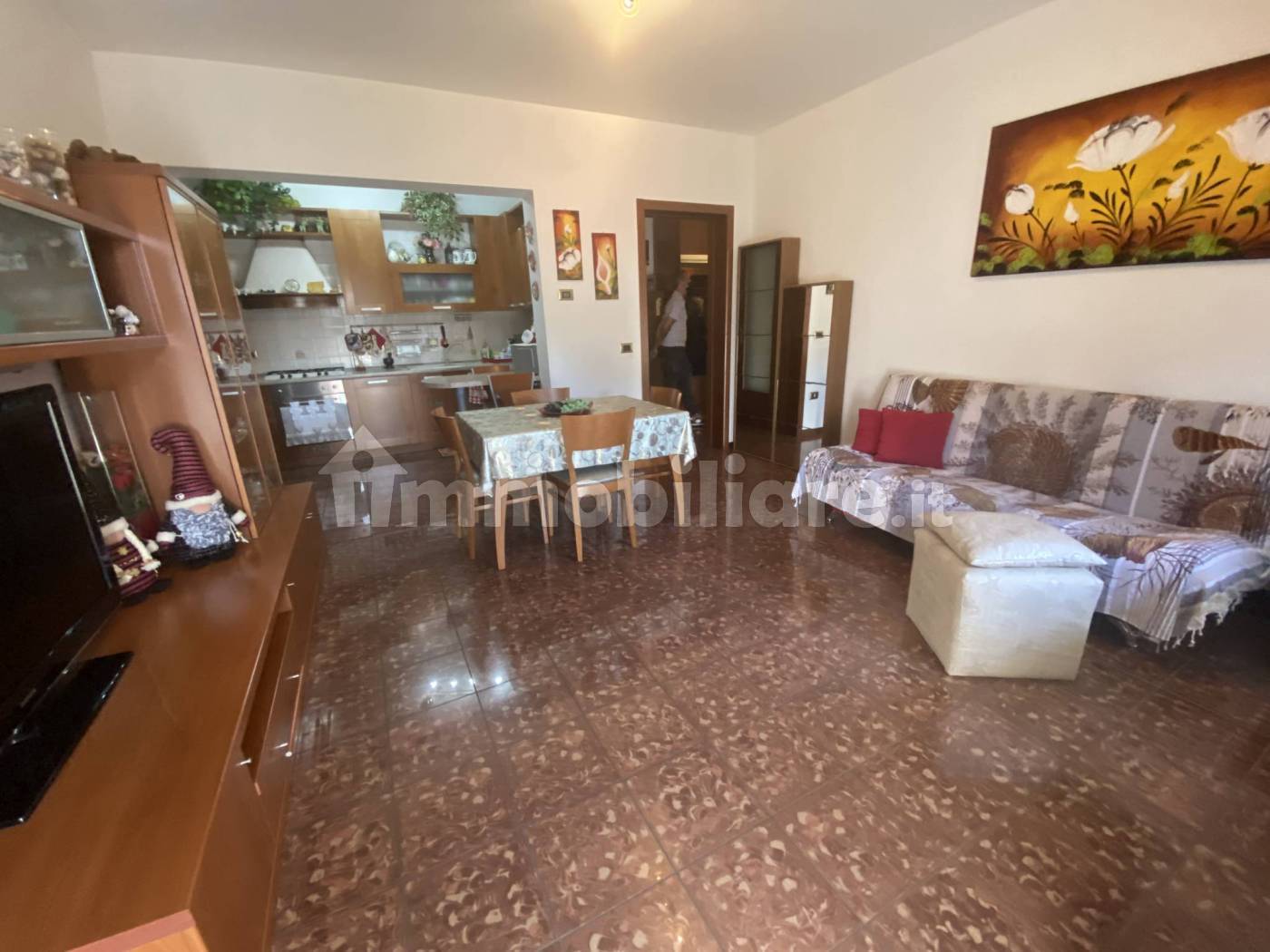 Quadrilocale buono stato, primo piano, Canaro