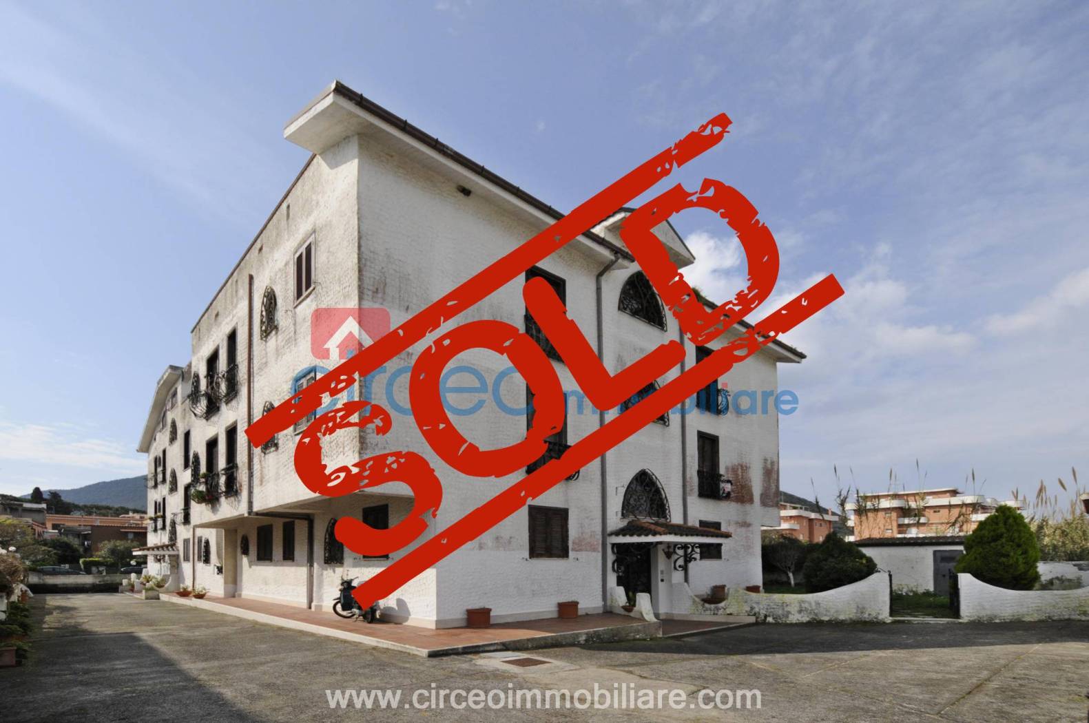 Bilocale via Ludovico Domenichelli, Centro, San Felice Circeo