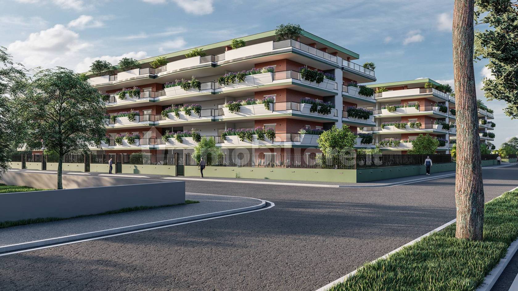 Trilocale viale Alessandro Ruspoli, Dragona, Roma