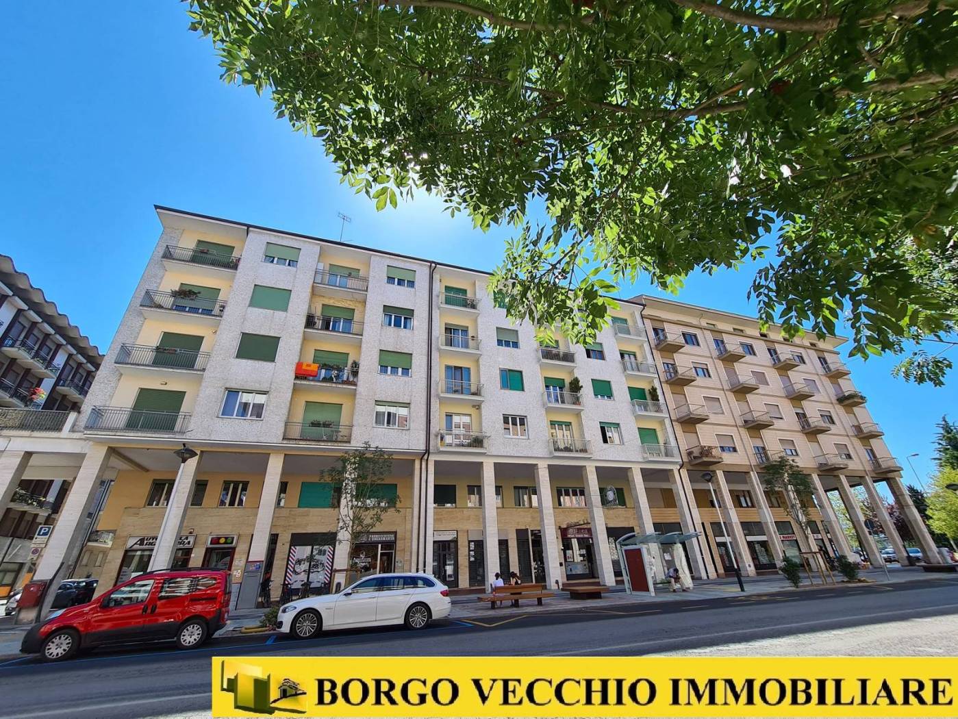 Trilocale corso Giovanni Giolitti, Centro, Cuneo
