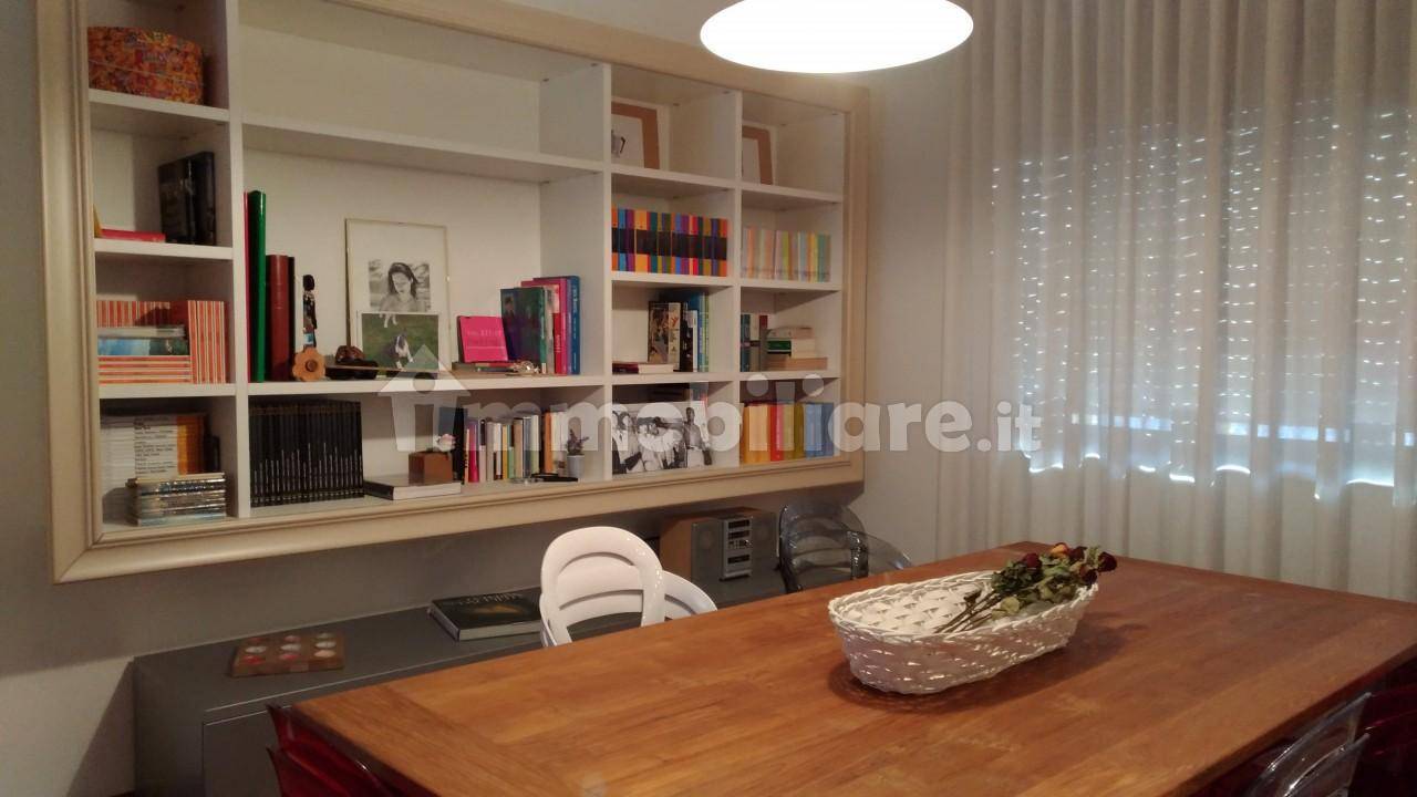 Trilocale via San martino, Centro Storico, Este