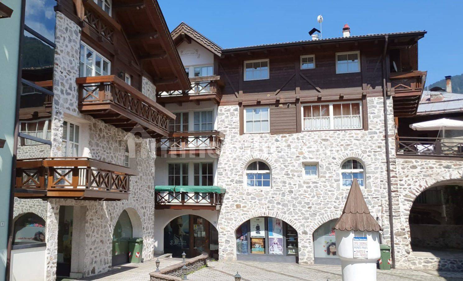 Trilocale via del Molin 9, Dimaro, Dimaro Folgarida