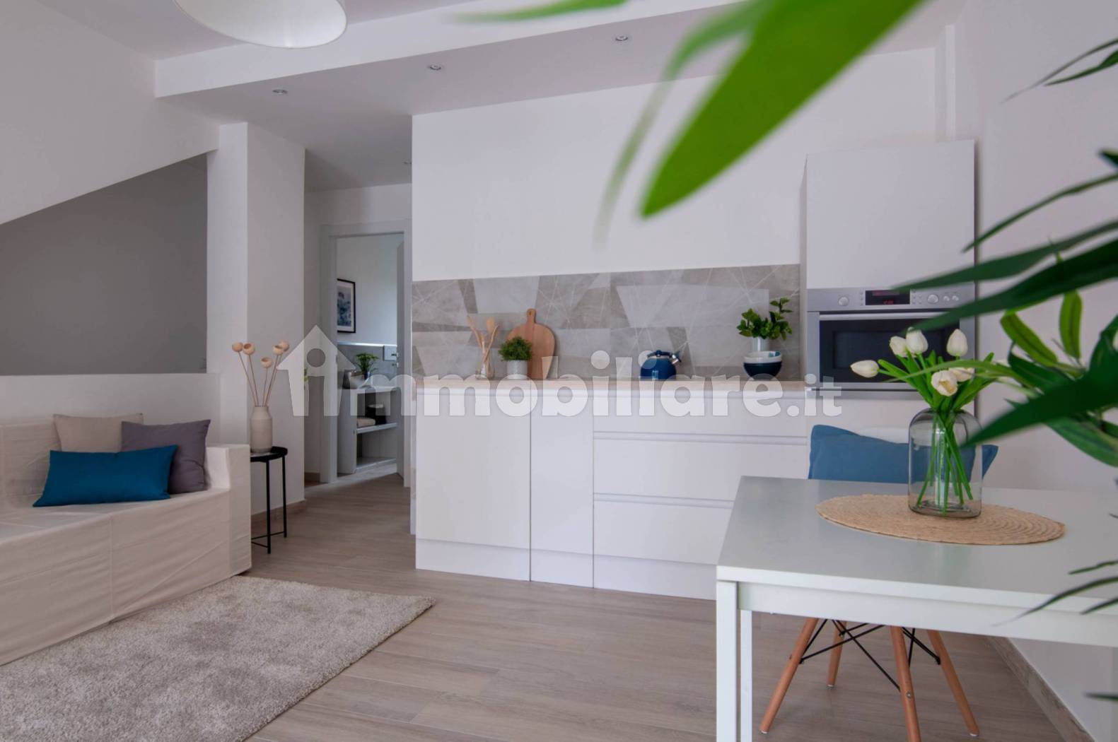 Bilocale via Rosa Venerini, Monte Mario - Trionfale, Roma