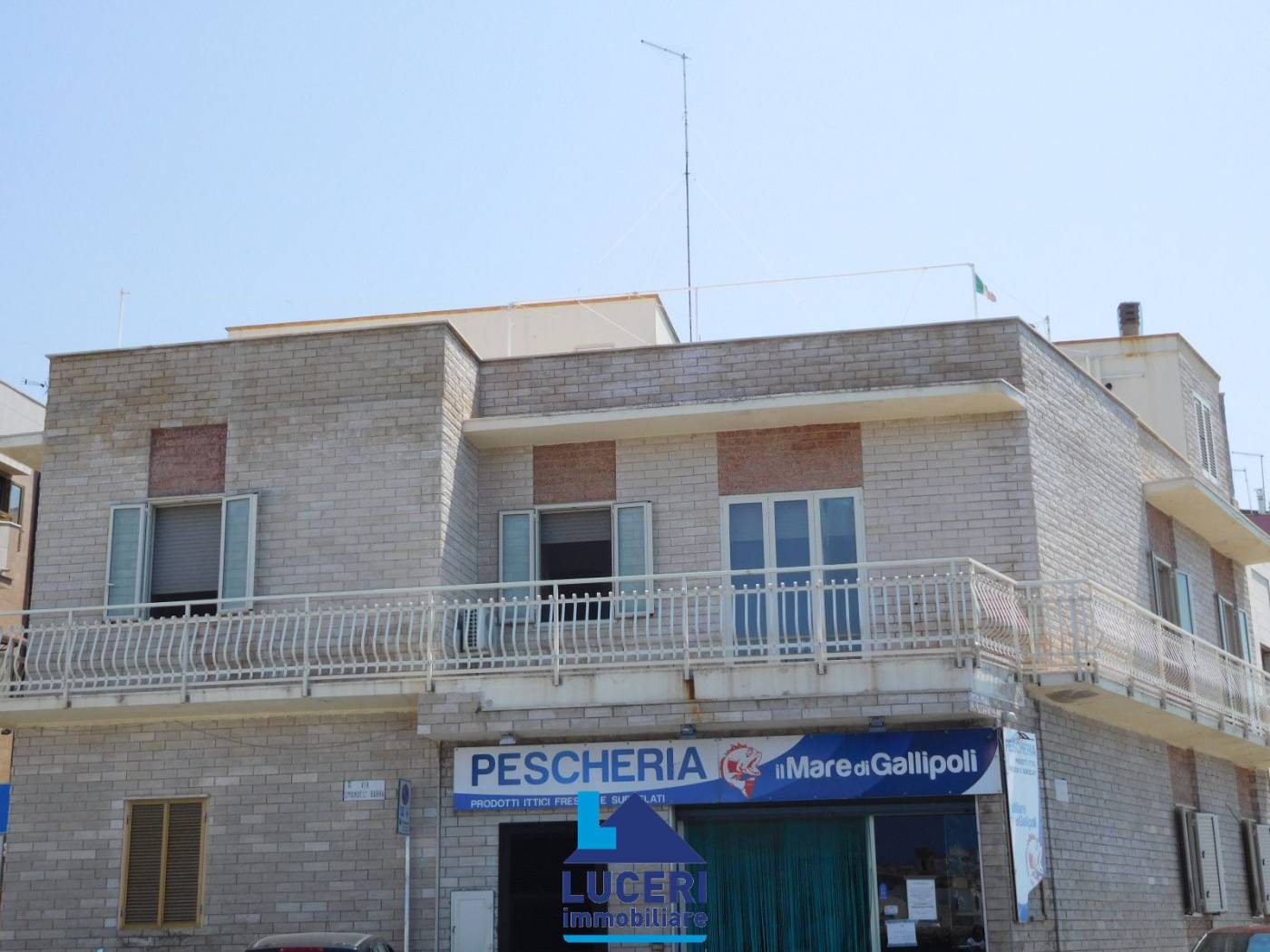 Appartamento Lungomare Galileo Galilei, Centro, Gallipoli