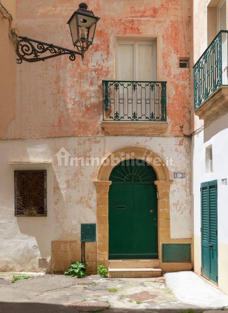 Trilocale via Giuseppe Palmieri 3, Centro Storico, Gallipoli