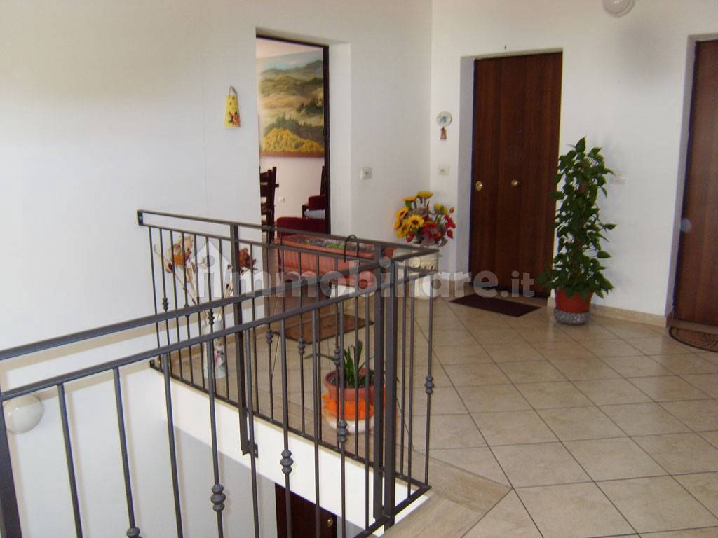 Quadrilocale via Giovanni Falcone, Piancastagnaio