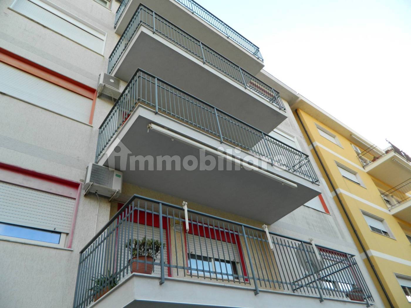 Quadrilocale via Francesco Nigro 6, Centro, Caltagirone