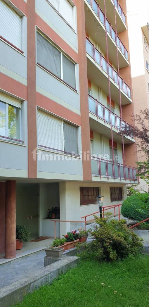 Appartamento corso Amedeo Avogadro di Quaregna 43, Semicentro, Vercelli