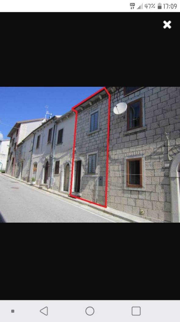 Quadrilocale via Giuseppe Verdi, Pescopennataro