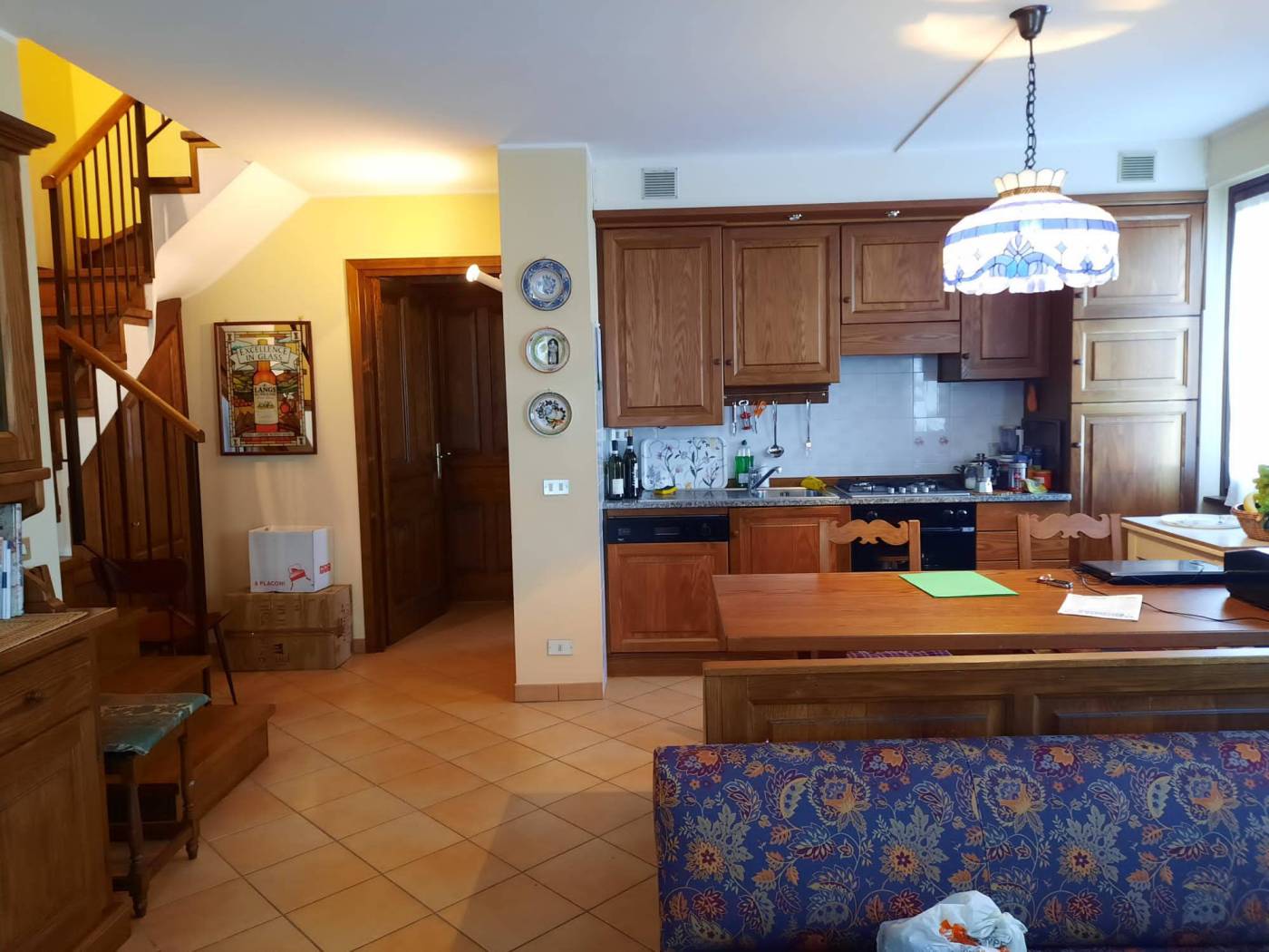 Quadrilocale via Emilio Murciano, Druogno