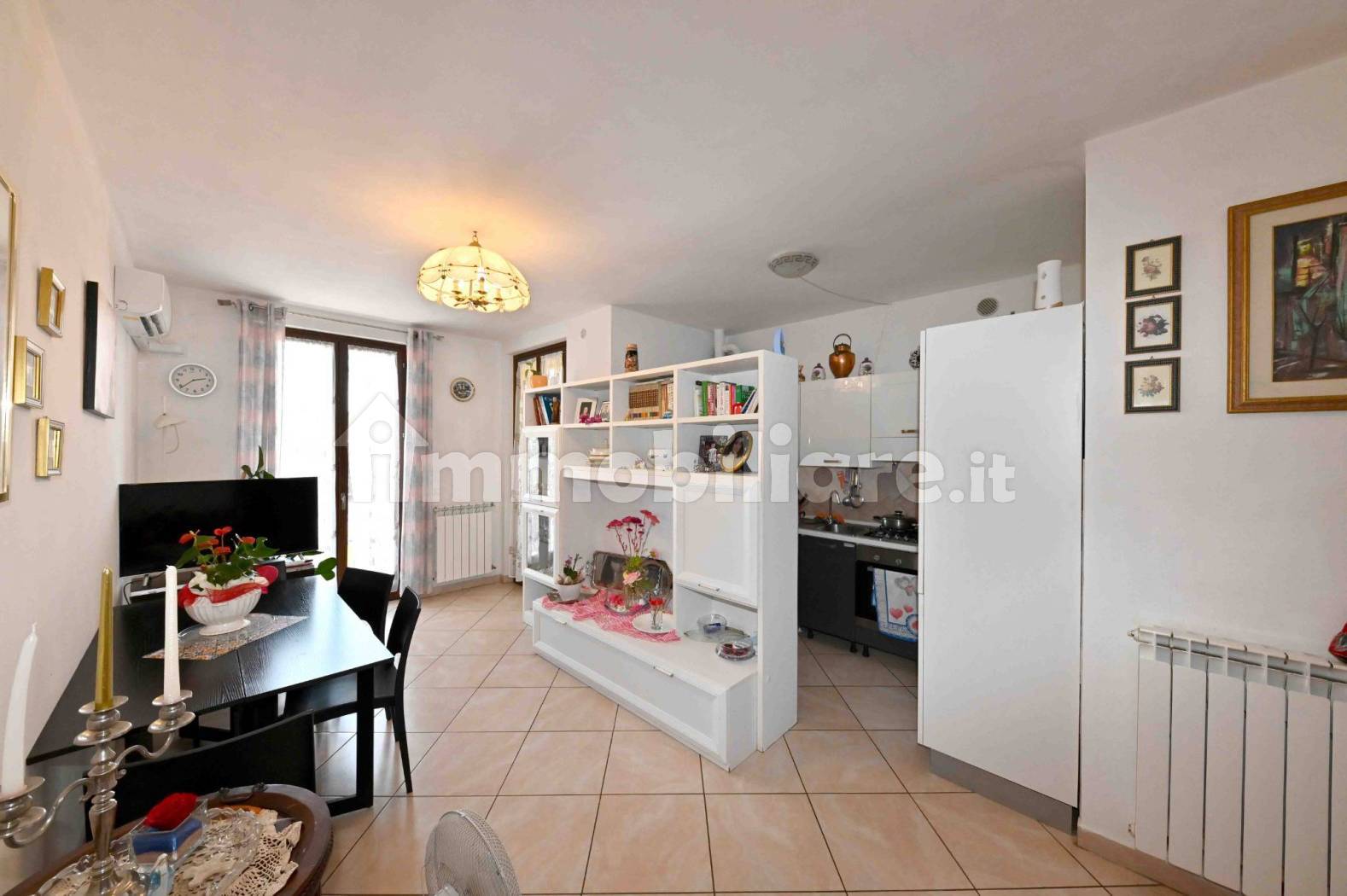 Quadrilocale via Giacomo Leopardi 6B, Cesa, Marciano della Chiana