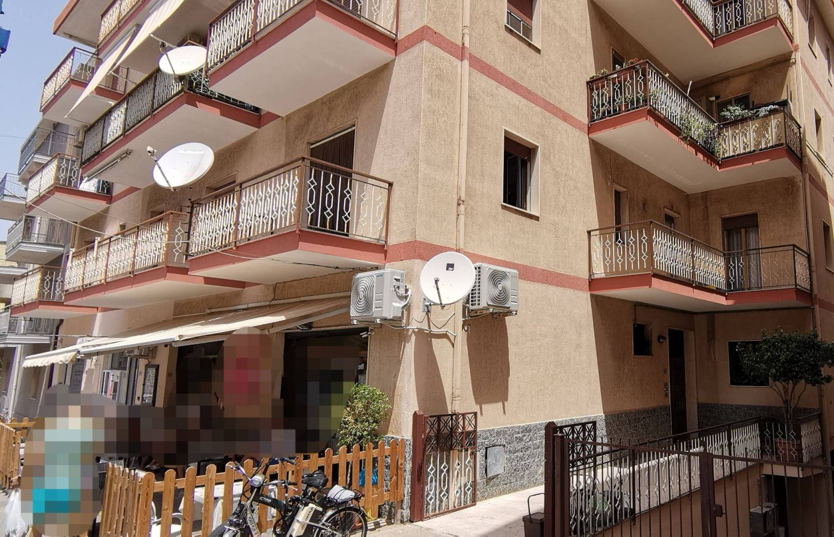 Quadrilocale via Briatico 26, Centro, Villa San Giovanni