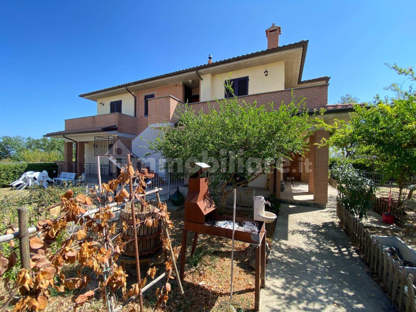 Quadrilocale via Chiusi, Castiglione del Lago