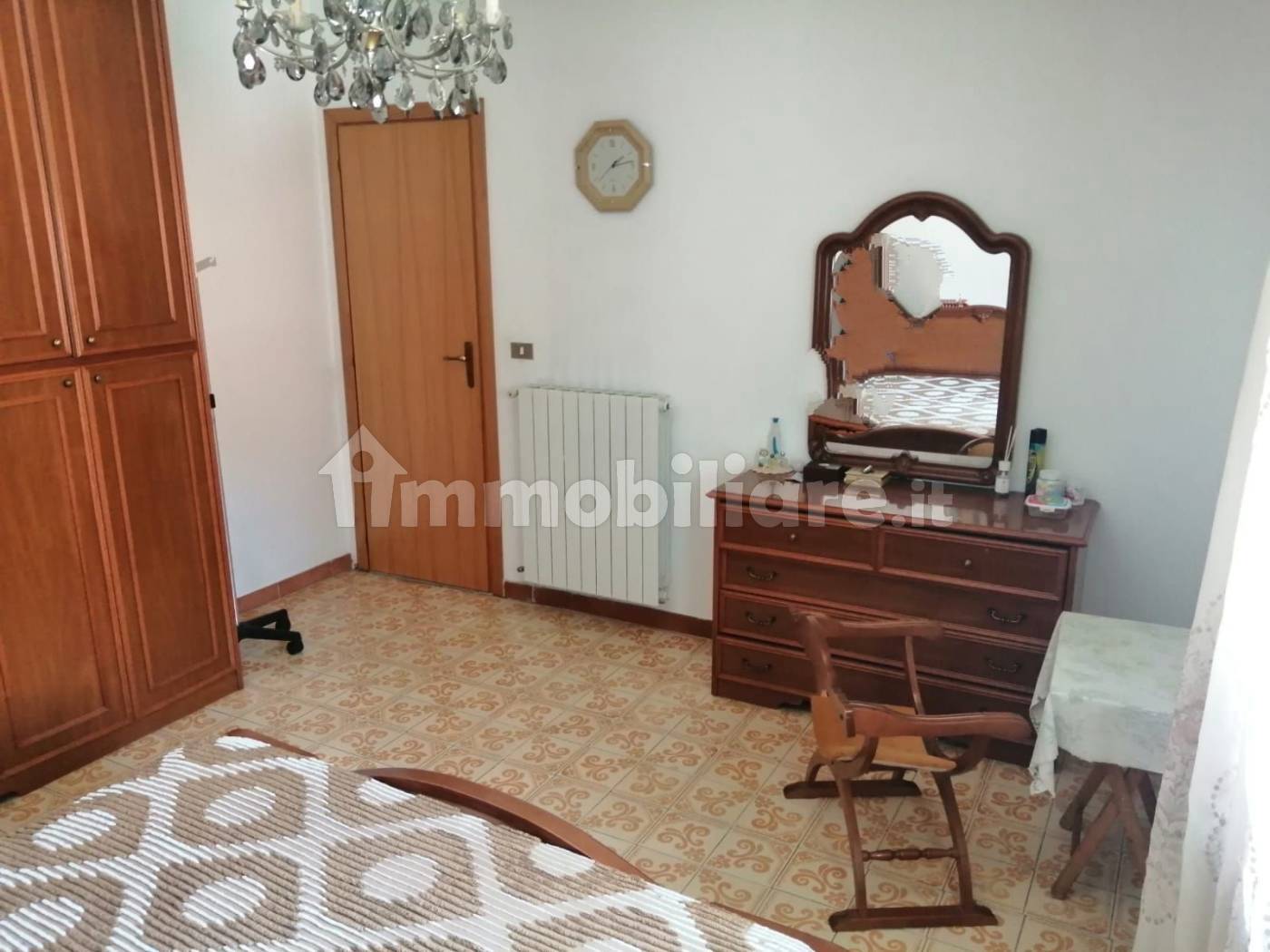 Appartamento via Fontana, Centro, Lauria