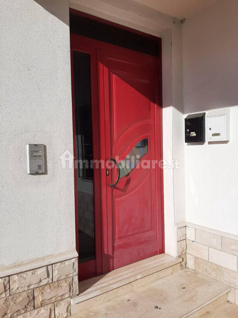 Quadrilocale Strada Comunale Cupariello, Centro, Palata