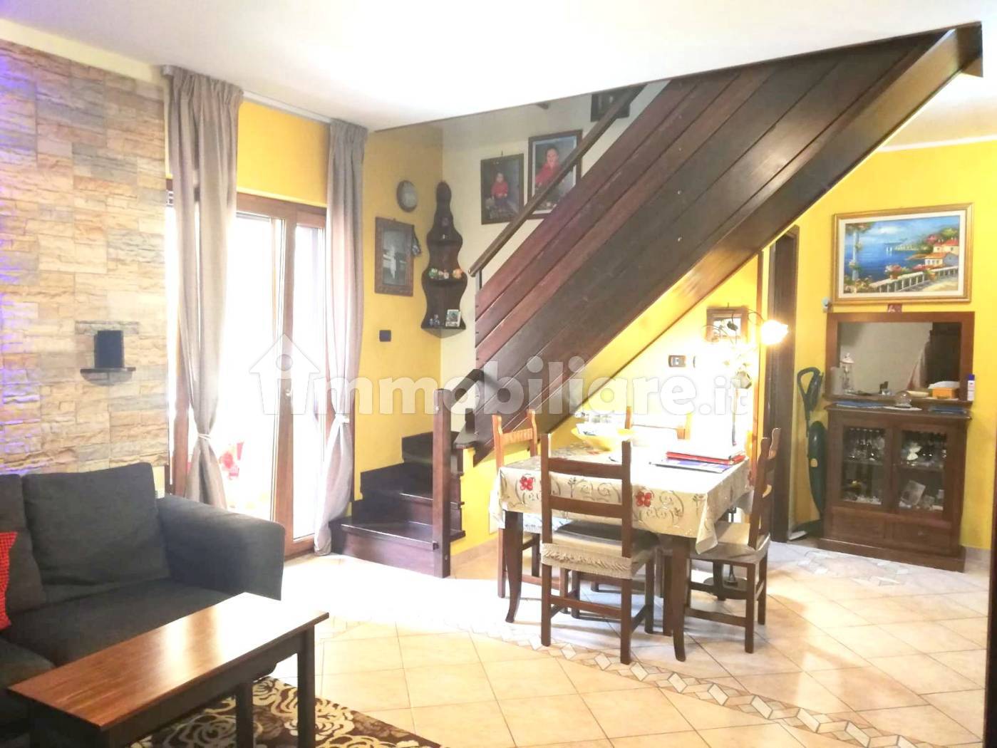 Trilocale via Colle delle Api 3, Sant&#x27;eusanio, Monteroduni