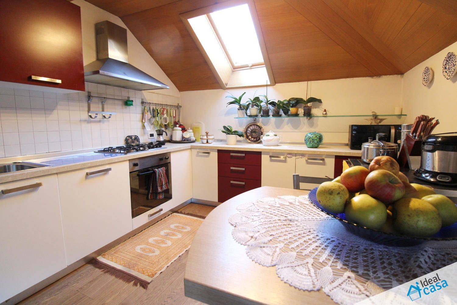 Appartamento via Nazionale 14, Centro, Imer