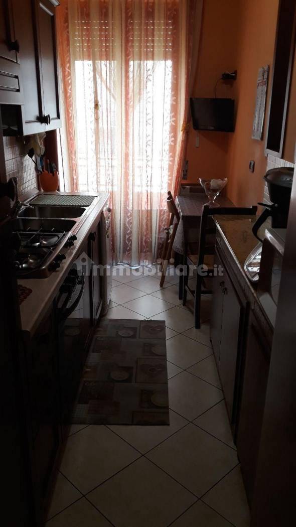 Quadrilocale via Rosario 22, Centro, Strongoli