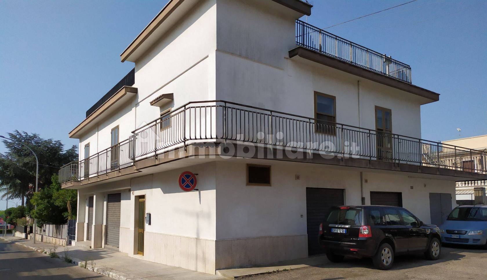 Appartamento via Benedetto Croce 41, Centro, Castellaneta