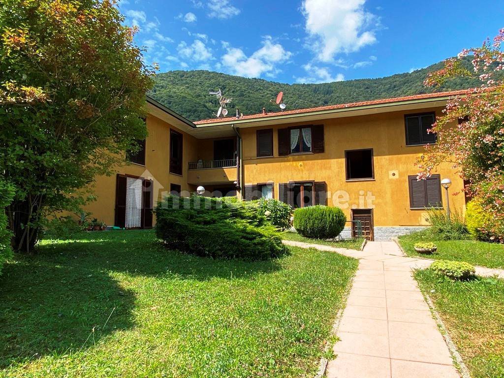 Bilocale via Giancarlo Puecher 2, Osigo, Valbrona