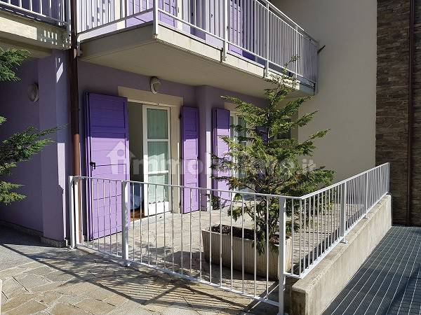 Bilocale via Ezio Vanoni 33, Centro, Caspoggio