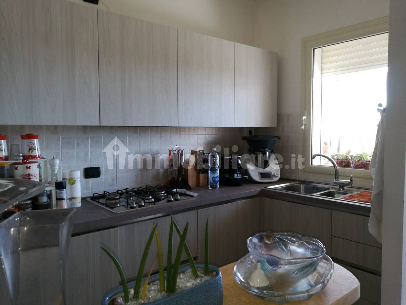 Trilocale via Vittorio Veneto 13, Loceri