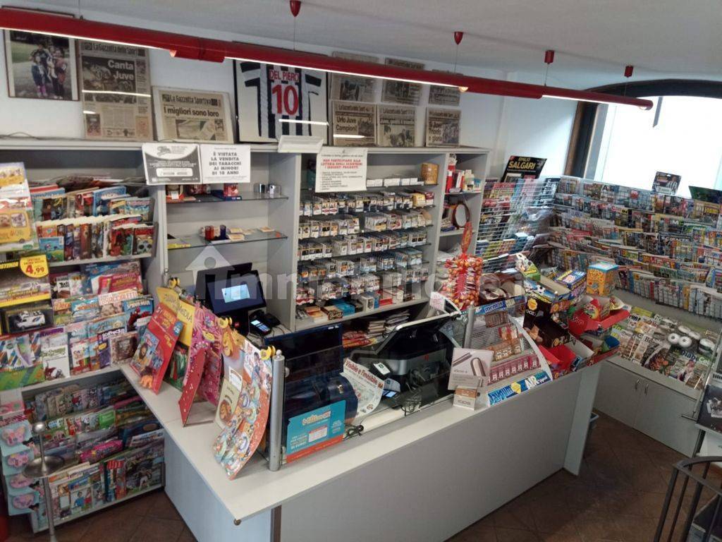 Tabaccheria in Vendita