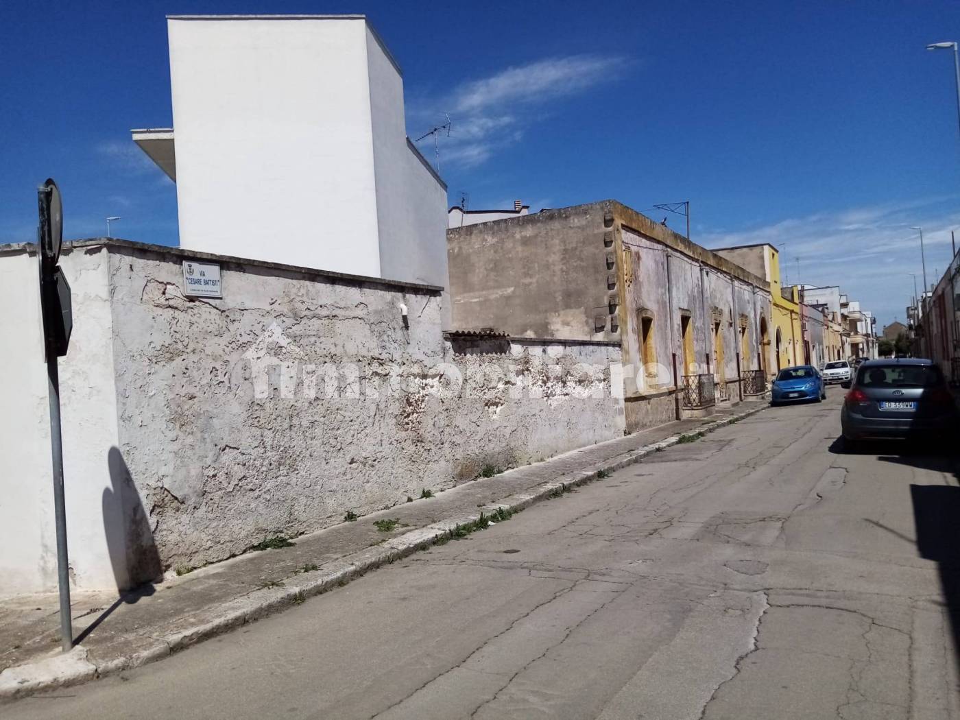 Appartamento via Cesare Battisti, San Donaci