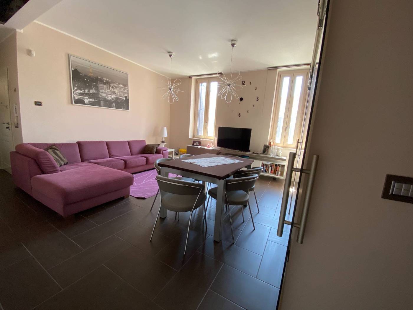 Trilocale traversa Regina Margherita 4, Centro, Crotone
