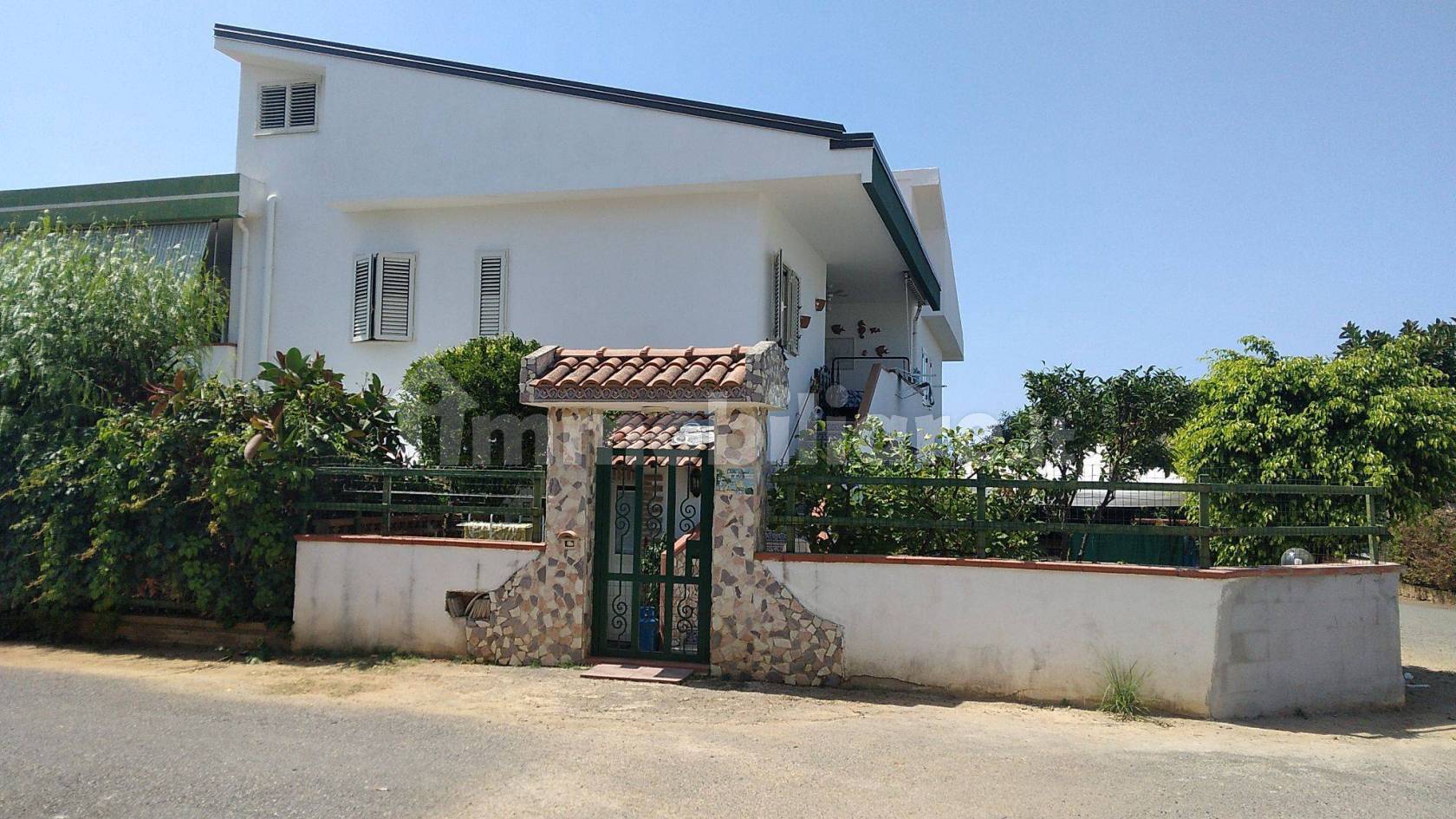 Villa plurifamiliare via del Telegrafo, San Nicola Arcella