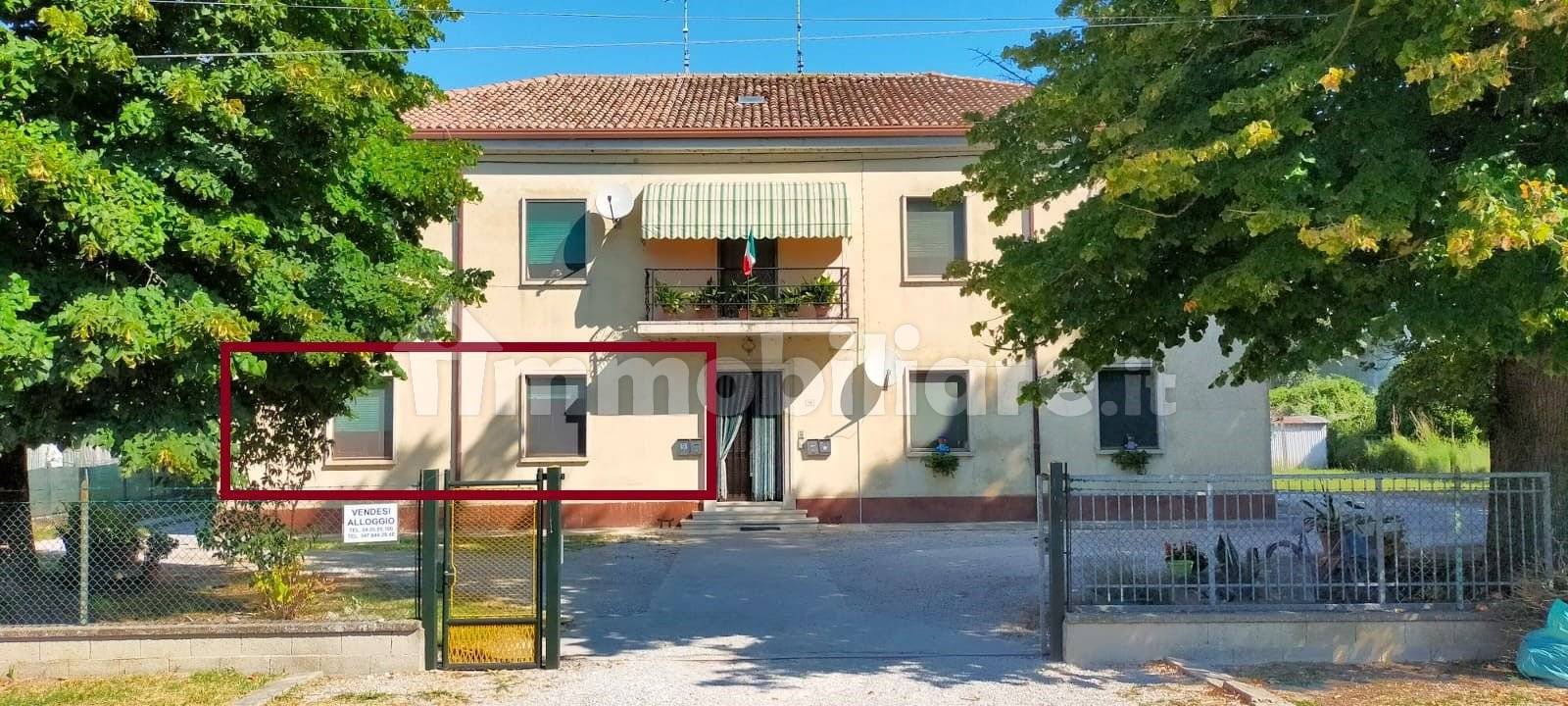 Quadrilocale via Venier 19, Ca&#x27; Venier, Porto Tolle