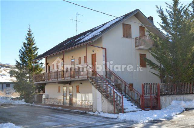 Trilocale via Osvaldo Moretti, Centro, Ovindoli