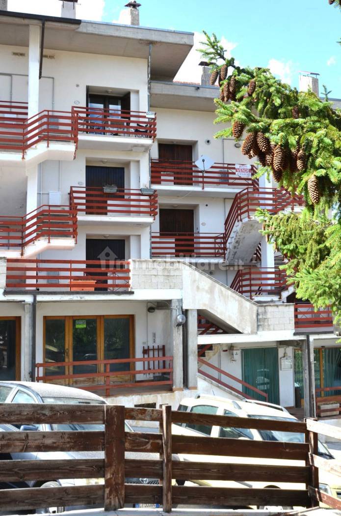 Bilocale via del Ceraso, Centro, Ovindoli