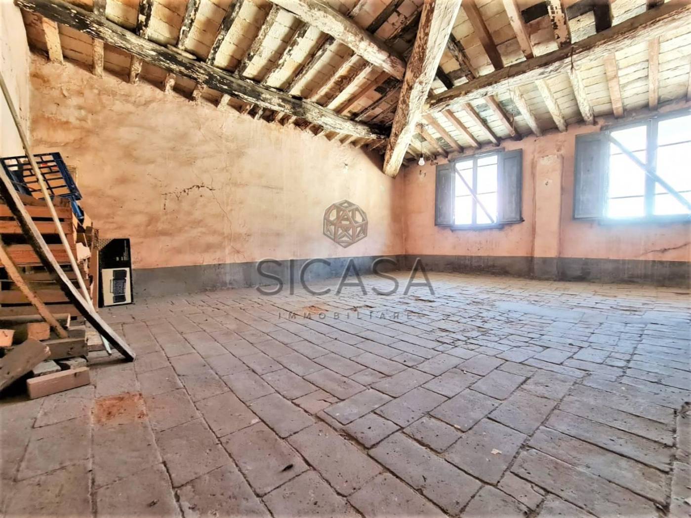 Appartamento da ristrutturare, Centro, Sansepolcro