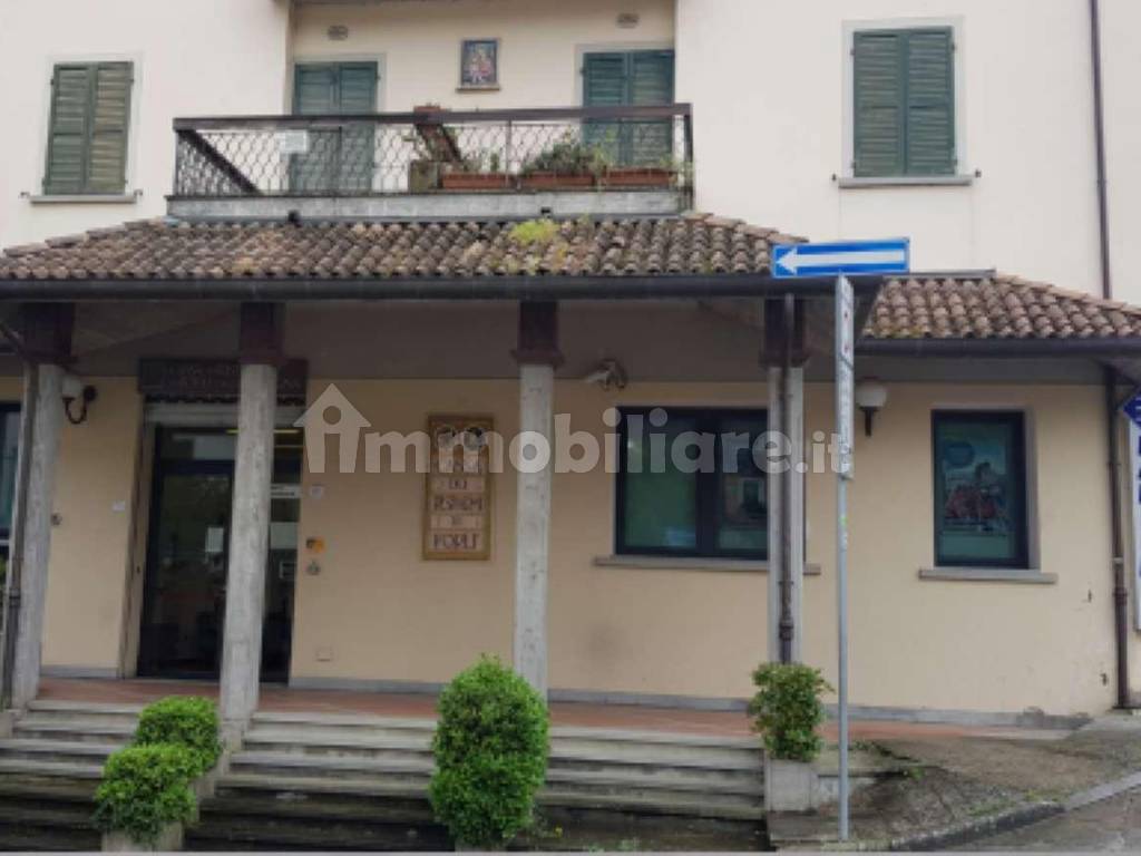 Locale commerciale via Roma 19, Portico e San Benedetto, Rif. 90310047 ...