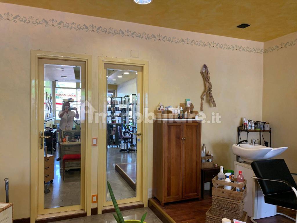 Parrucchiere - Barbiere via Rotate 17, Pordenone, Rif. 90314689 - Immobiliare.it