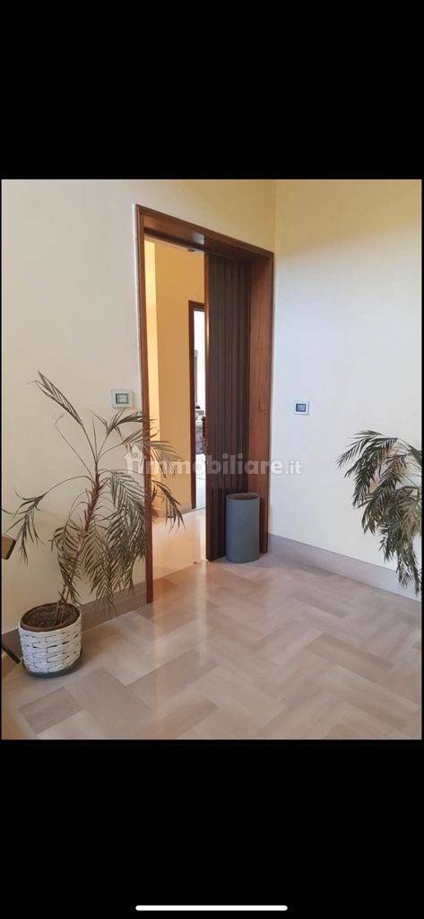 Appartamento Contrada Sant'Abruzzese, Centro, Melfi