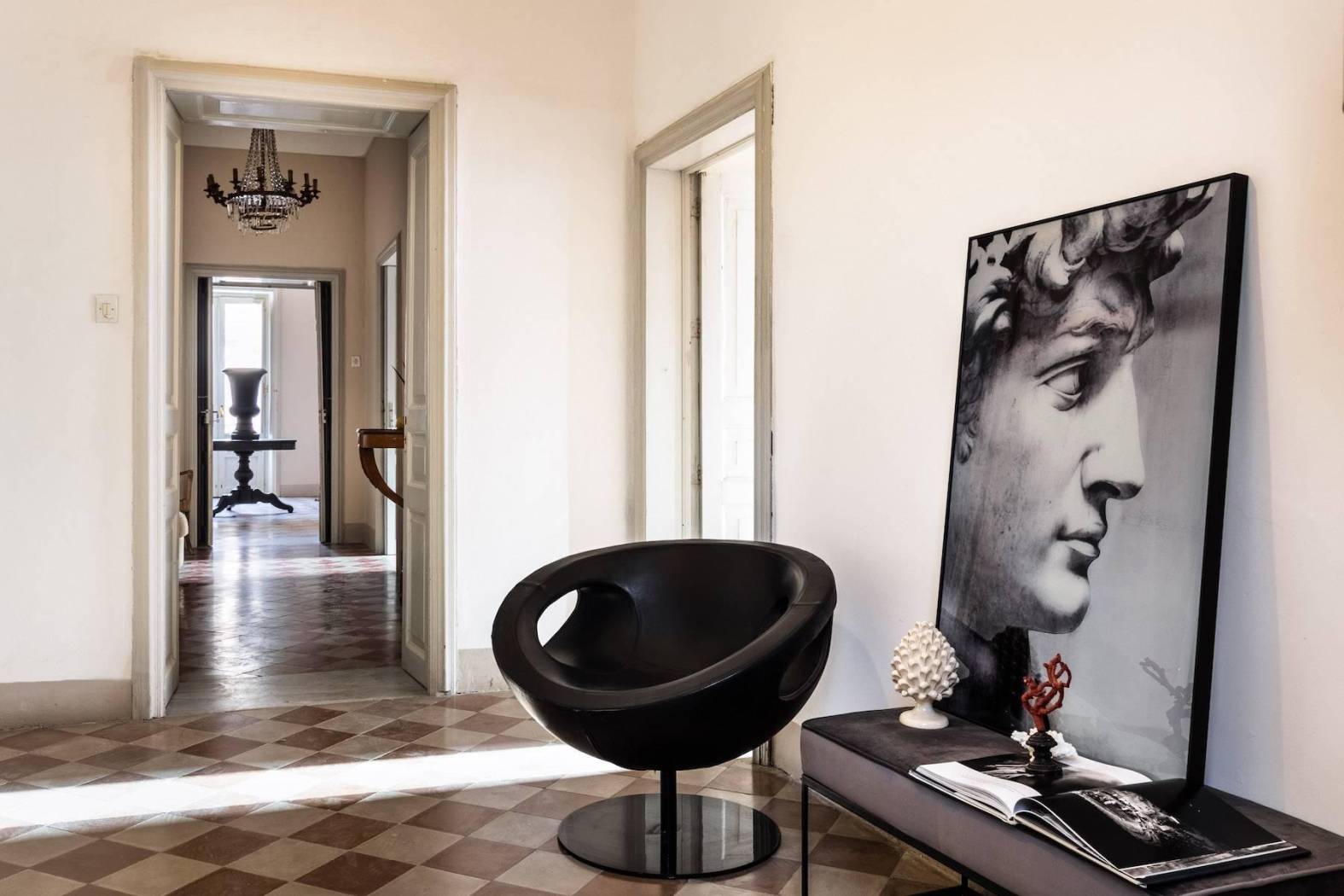 Appartamento via Principe Umberto -  Ronco Salice, Centro, Noto