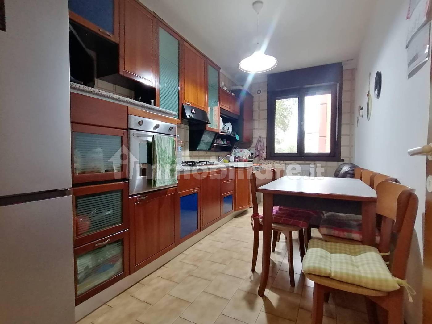 Appartamento buono stato, primo piano, San Pio X, Rovigo